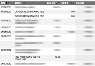Bank error in your favour | rmorrison.net